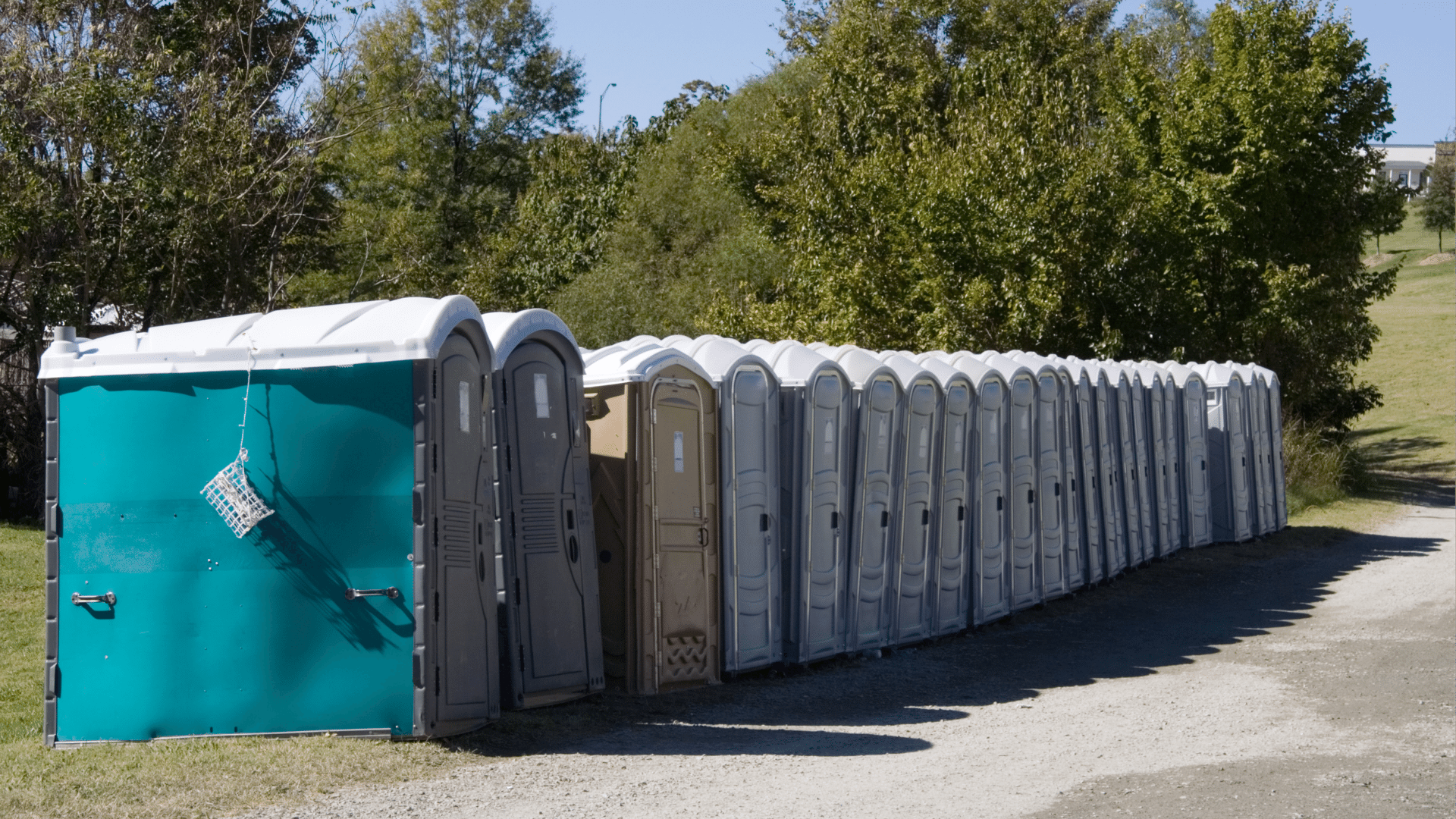 Orlando Porta Potty Rental